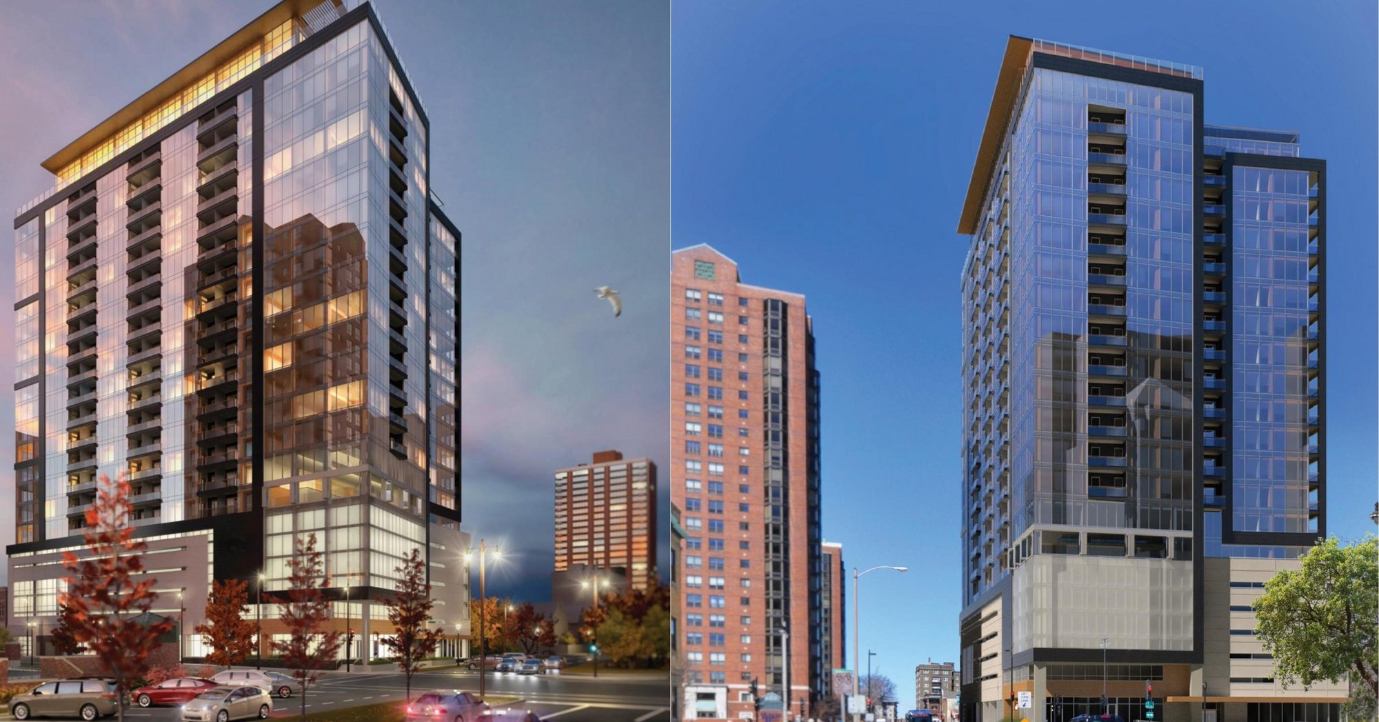 Ascent Tower - Engineered timber construction by WIEHAG | WIEHAG