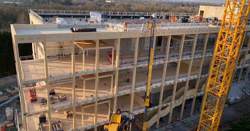 University of Warwick – GLT skeleton construction | WIEHAG