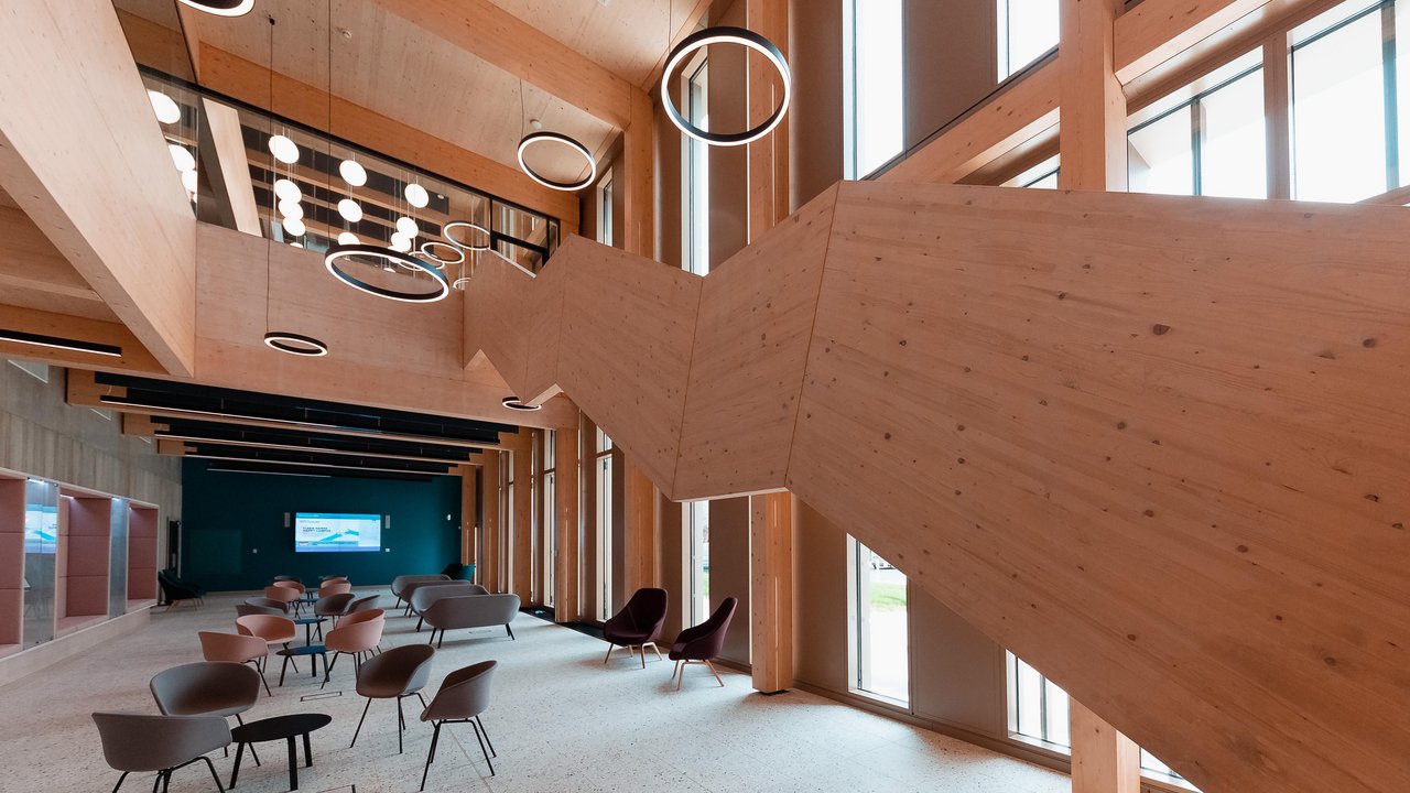 University of Warwick – GLT skeleton construction | WIEHAG